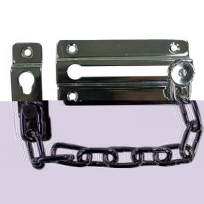 UAP Door Chain - Sliding Door Chain for Front Door - Security Door Lock ...