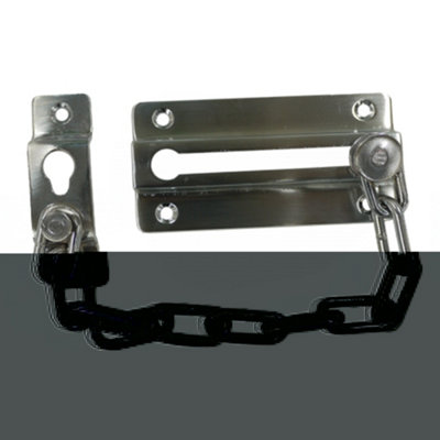 UAP Door Chain - Sliding Door Chain for Front Door - Security Door Lock ...