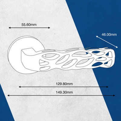 UAP ORO & ORO - Bee Lever - Round Rose Matt Antique Door Handle ...