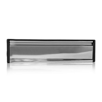 UAP Petit Master 10" Letterplate Letterbox for uPVC, Composite and ...