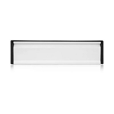 UAP Petit Master 10" Letterplate Letterbox for uPVC, Composite and ...