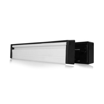 UAP Slimline 12" Aluminium Internal & External Letterplate Letterbox ...