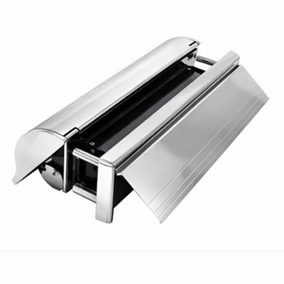 UAP Soterian Premium Mirror Polished Letterplate- Stainless Steel PAS ...