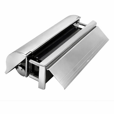 UAP Soterian Premium Satin Silver Letterplate- Stainless Steel PAS 24 ...