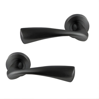 UAP Truro Polished Chrome Internal Door Handles Pair- Premium Range ...