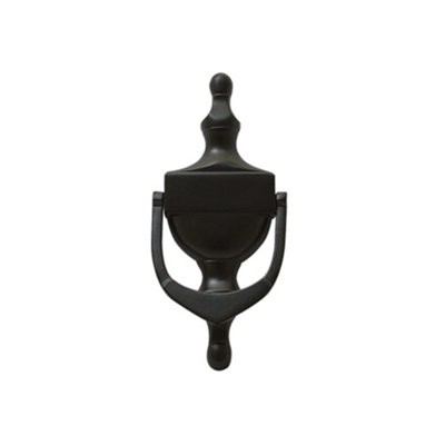 UAP Victorian Urn Door Knocker For Front Door - 6-inch - Fixings ...