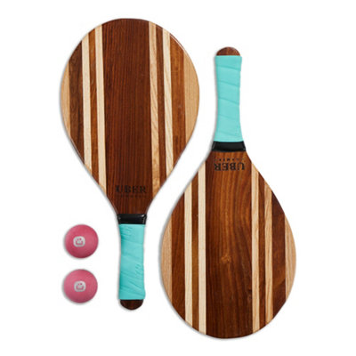 Uber Bat & Ball Set - Uber Games Colours