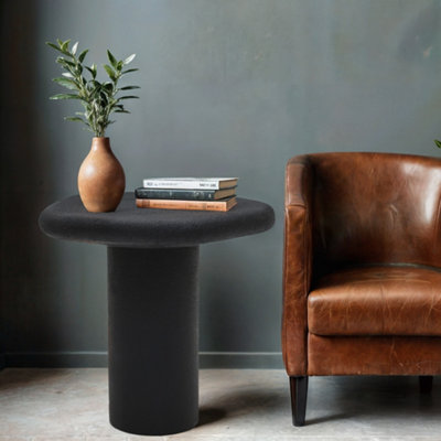 Udaipur Wooden Pentagon End Table