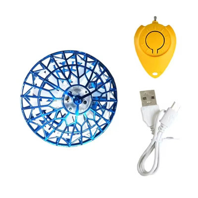 UFO Intelligent Sensing Flying Ball Hovering Saucer