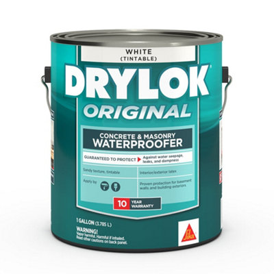 UGL Drylok Masonry Waterproofer White