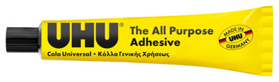 UHU All Purpose Glue 60ml 64497