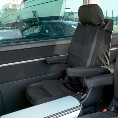 UK CUSTOM COVERS 2ND ROW SEAT COVER (RIGHT SEAT) - TO FIT VW ...