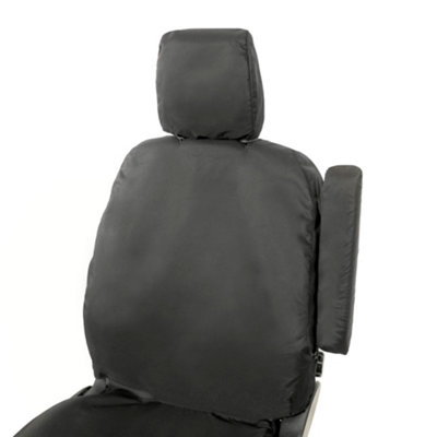 UK Custom Covers Single Drivers Seat Cover - To Fit Ford Transit Van ...