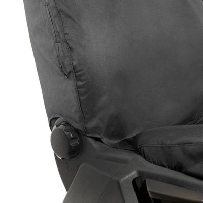 UK Custom Covers Single Drivers Seat Cover - To Fit Ford Transit Van ...