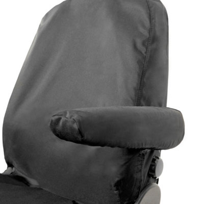 UK Custom Covers Single Drivers Seat Cover - To Fit Ford Transit Van ...