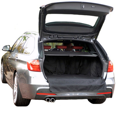 UK Custom Covers Tailored Boot Liner - To Fit BMW F31 Touring Estate ...