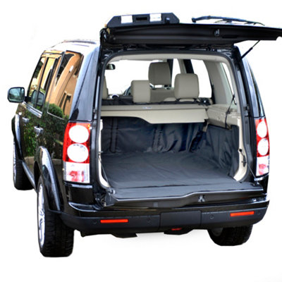 UK Custom Covers Tailored Boot Liner - To Fit Land Rover Discovery 3 ...