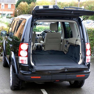 UK Custom Covers Tailored Boot Liner - To Fit Land Rover Discovery 3 ...