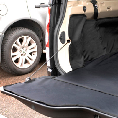 UK Custom Covers Tailored Boot Liner - To Fit Land Rover Discovery 3 ...