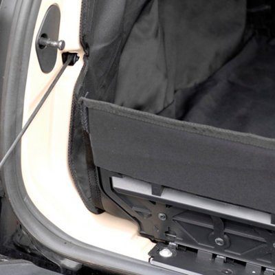 UK Custom Covers Tailored Boot Liner - To Fit Land Rover Discovery 3 ...