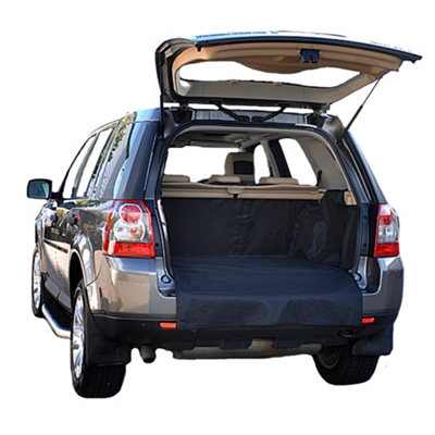 UK Custom Covers Tailored Boot Liner - To Fit Land Rover Freelander 2 ...