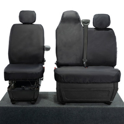 UK Custom Covers Tailored Front Seat Covers - To Fit Vauxhall Opel ...