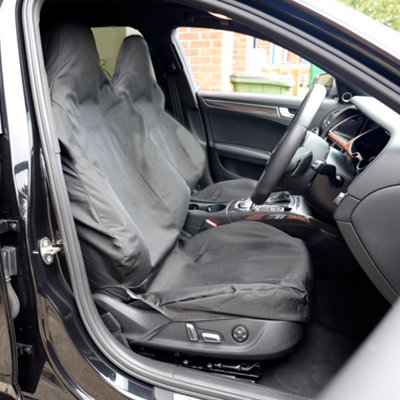 UK Custom Covers Tailored Front Seat Covers - To Fit VW Golf MK5 MK6 Recaro