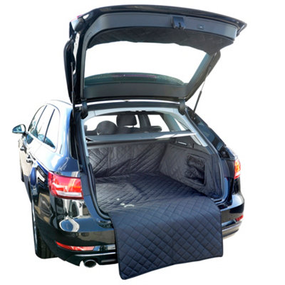 UK Custom Covers Tailored Quilted Boot Liner - To Fit Audi A4 Allroad ...