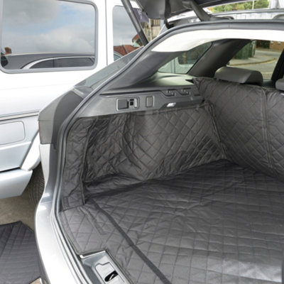 UK Custom Covers Tailored Quilted Boot Liner - To Fit Jaguar F-Pace ...