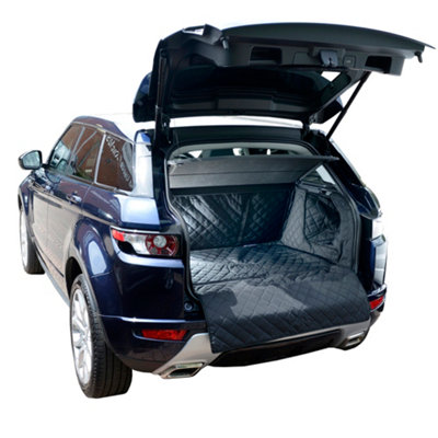 UK Custom Covers Tailored Quilted Boot Liner - To Fit Range Rover ...