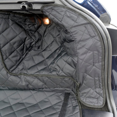 UK Custom Covers Tailored Quilted Boot Liner - To Fit Range Rover ...