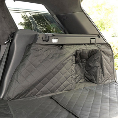 UK Custom Covers Tailored Quilted Boot Liner - To Fit Range Rover Sport ...