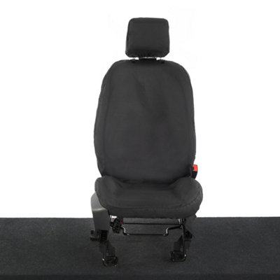 UK Custom Covers Tailored Single Drivers Seat Cover - To Fit Ford ...