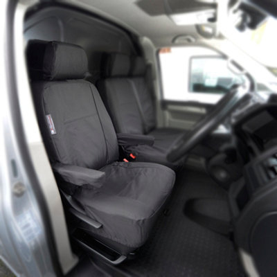 UK Custom Covers Tailored Waterproof Driver's Seat Cover - To Fit VW ...