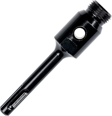 UK Drills Diamond Core Drill SDS MAX Adaptor Accessories 10 x 180 mm