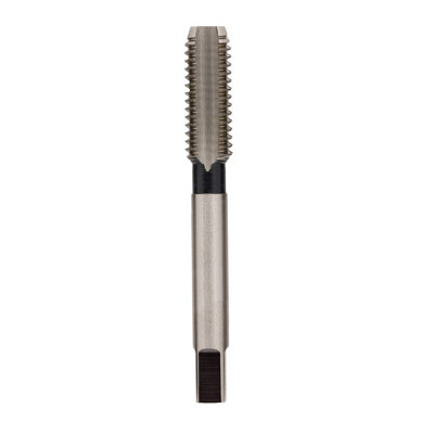 UK Drills High Speed Steel Hand Taps, HSS Twist Drill Bits, Set of 1 ...