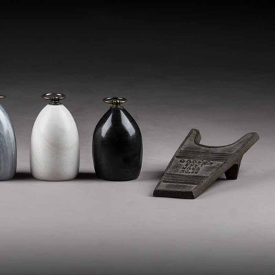 UK Homeliving Cast Iron Boot Jack