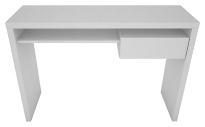 UK Homeliving Sofi Office Desk White
