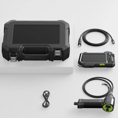 UK Inspection Camera Articulating Pro Joystick Inspection Camera with 5 ...