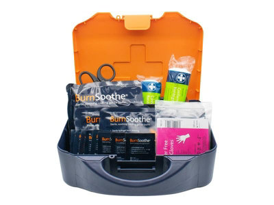 Buy Ultimate Comprehensive Burn First Aid Kit for Home and Workplace ...