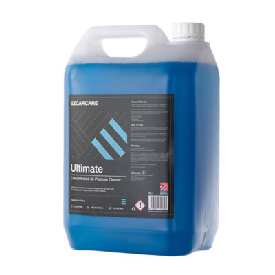 Ultimate Concentrated All-Purpose Cleaner 5L