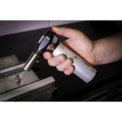 Ultimate Heavy Duty Soldering Torch for Professionals and DIY Enthusiasts