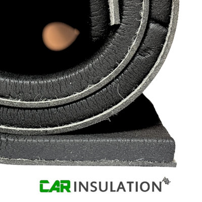 Ultimate Home, Camper Van Underlay, Flooring Soundproofing Rubber Mat ...