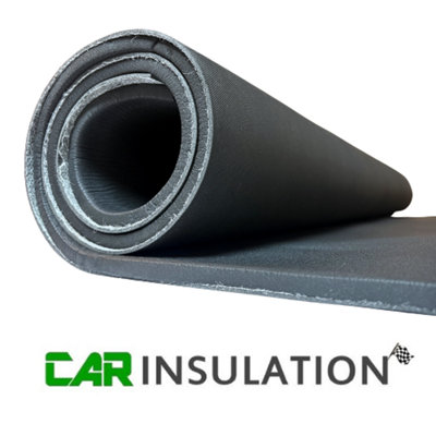 Ultimate Home, Camper Van Underlay, Flooring Soundproofing Rubber Mat ...