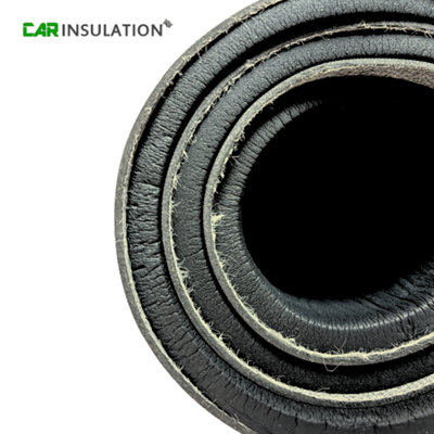 Ultimate Home, Camper Van Underlay, Flooring Soundproofing Rubber Mat ...