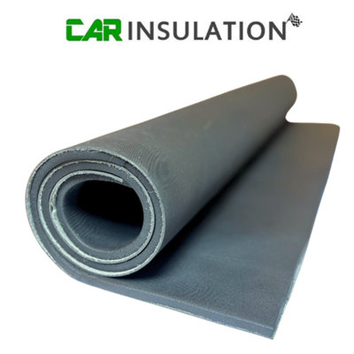 Ultimate Home, Camper Van Underlay, Flooring Soundproofing Rubber Mat ...