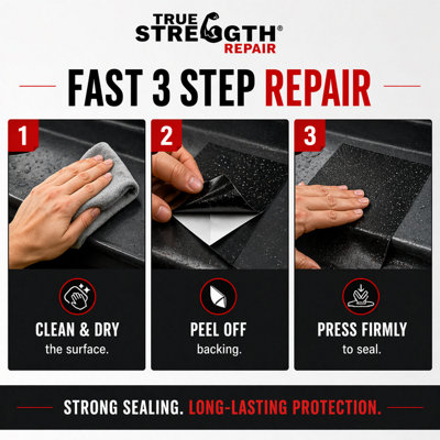 Ultimate Mesh Re-Inforced Gutter Repair Tape Patches Heavy Duty ...