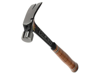 Buy Ultra Claw Hammer Leather 425G (15Oz) | DIY at B&Q