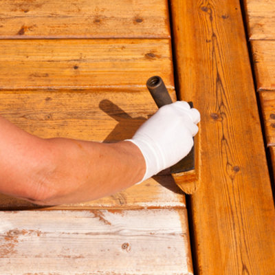 Ultra Decking Oil, Wooden Surface Protection 0.75L