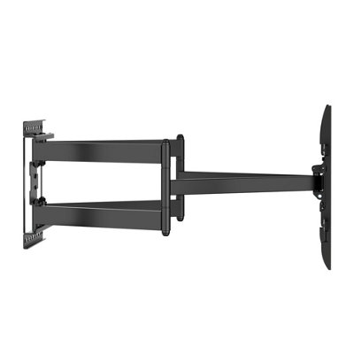 Ultra Long Reach TV Wall Bracket 50"-90", Swivel & Tilt, VESA 600x400